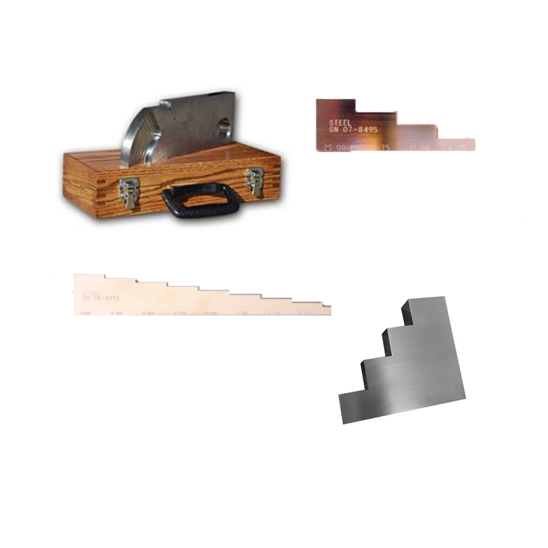 Reference Blocks - Intech NDE