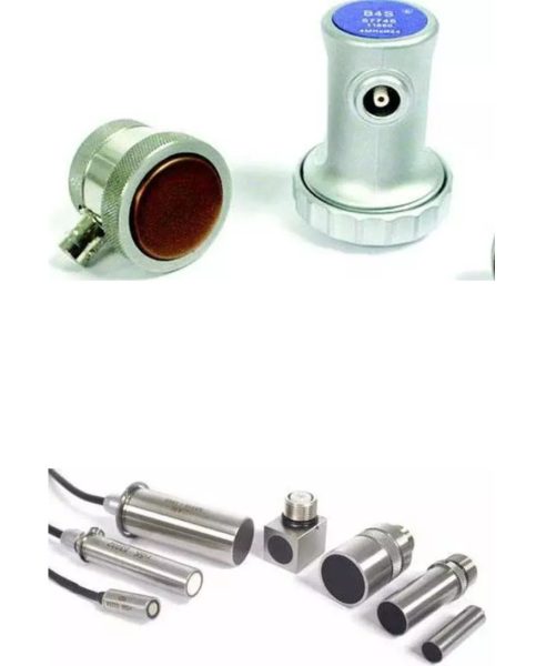 Krautkramer, Transducers, High Temperature